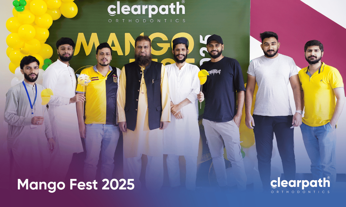Mango Day 2025 – ClearPath Orthodontics