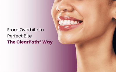 ClearPath® Aligners for Overbite – Before & After Results