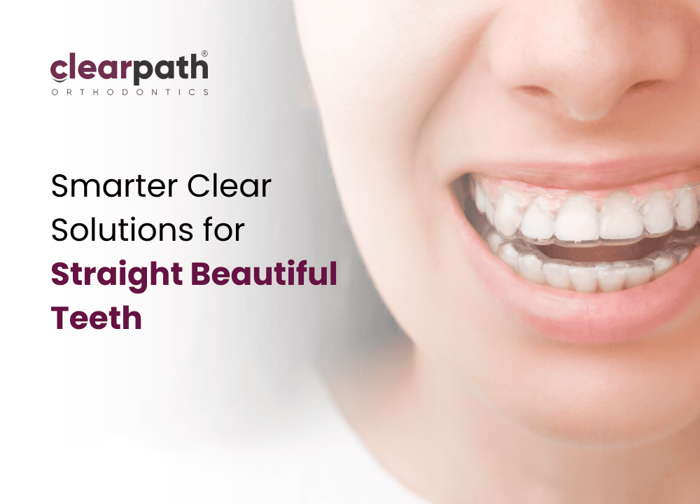 Straight Teeth with ClearPath Aligners